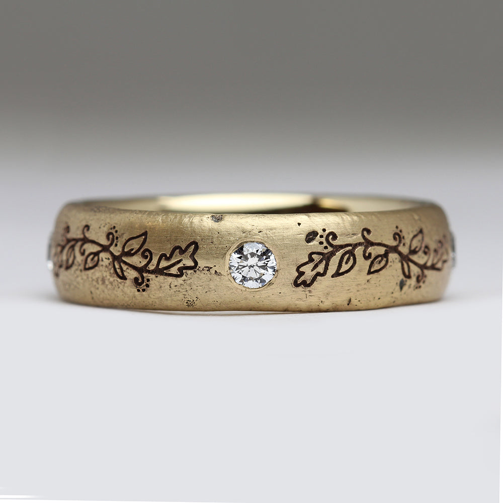Personalise your Jewellery with Engravings – Justin Duance