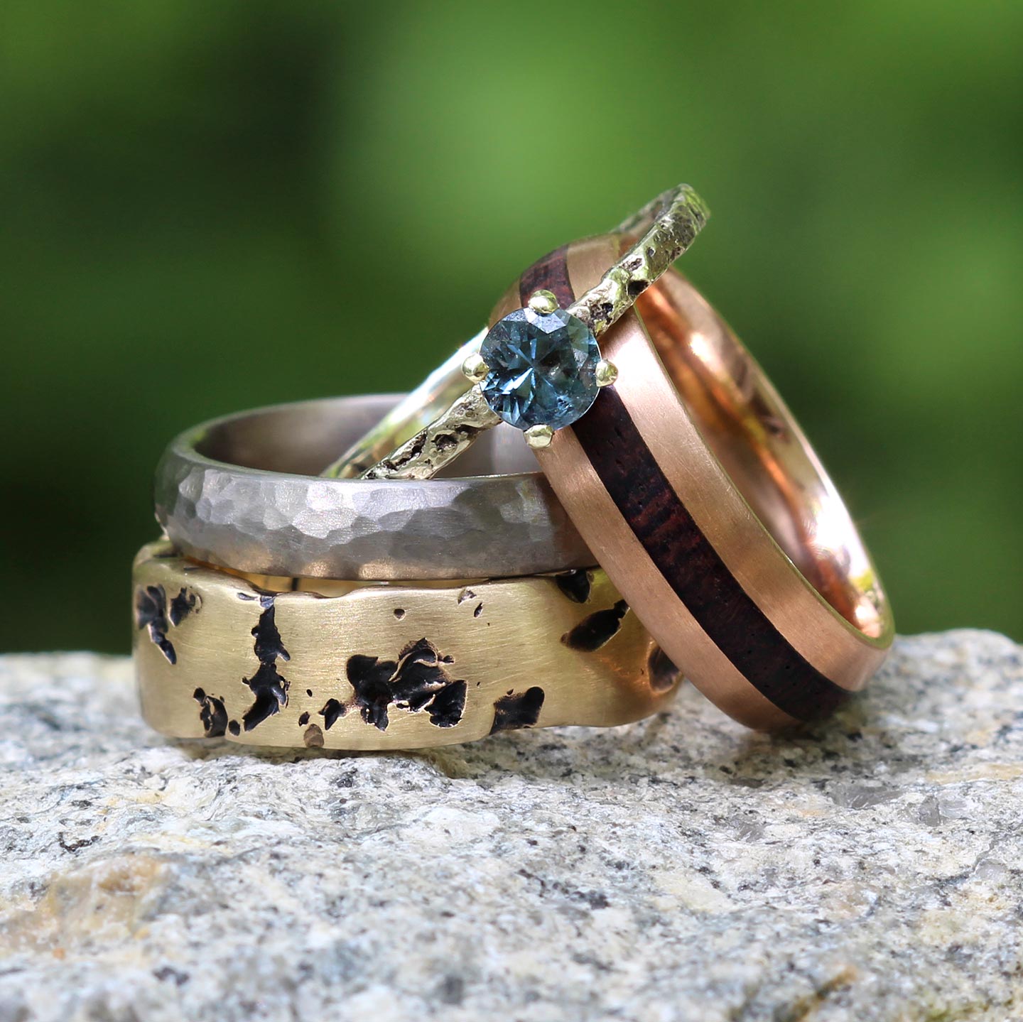 Rings – Justin Duance